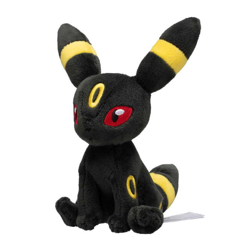 Umbreon Sitting Cuties Pokemon Fit Plush/Doll – Trendy Toys